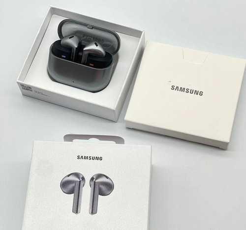 Беспроводные наушники samsung galaxy buds 3