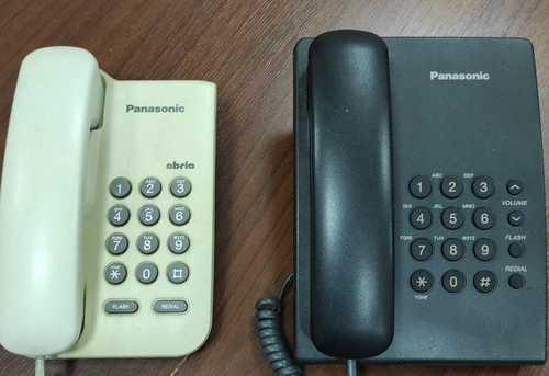 Аналоговые телефонные аппараты Panasonic