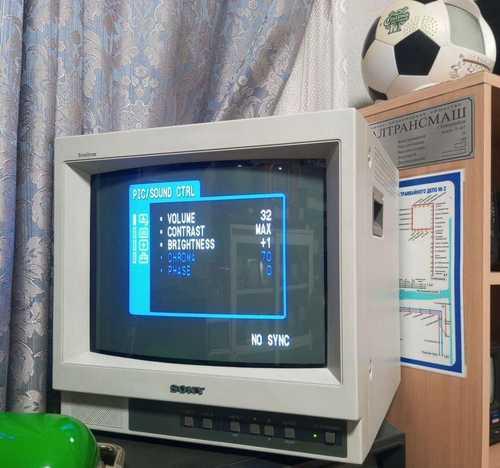Sony PVM-14L1MDE медицинский