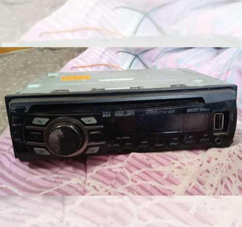 Pioneer 4300ub магнитола