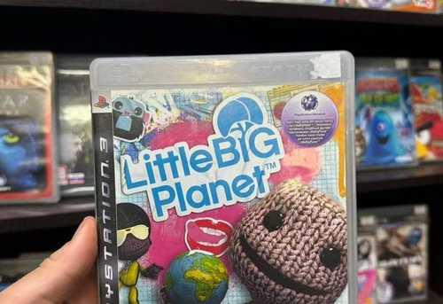 Little Big Planet англ ps3