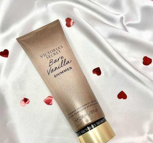 Лосьон Bare Vanilla shimmer Victorias Secret Ориг