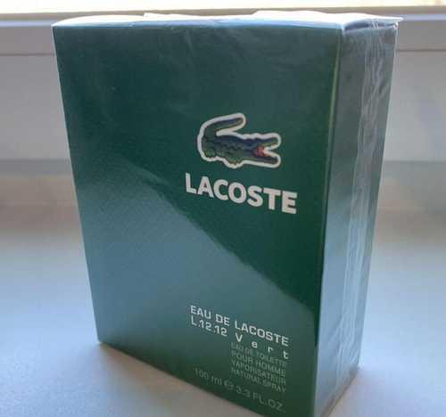 Lacoste l.12.12 vert