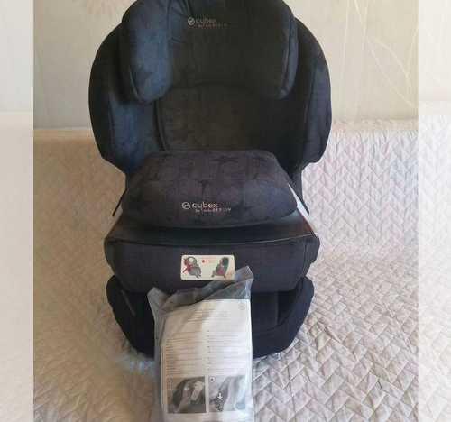 Автомобильное кресло Cybex Juno 2-fix(9-18кг)