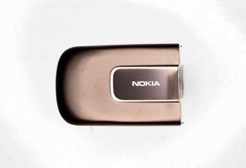 Крышка АКБ Nokia 6720 новый оригинал