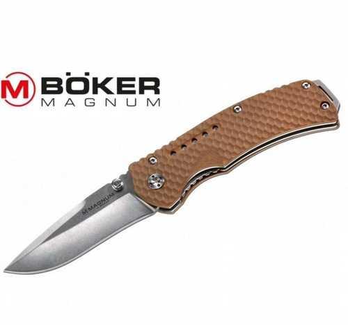 Нож Magnum by Boker Five 01SC289