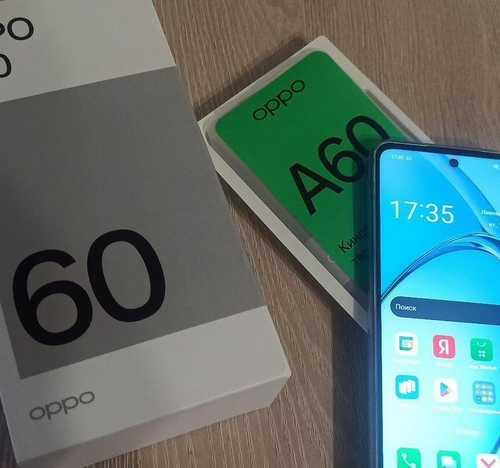 OPPO A60, 8/256 ГБ