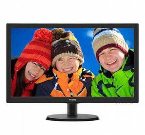 Монитор Philips 223V5LSB2 21.5" (вк1)