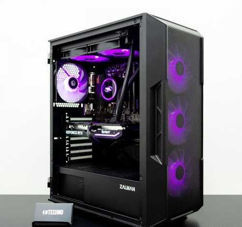 Топчик Ryzen 7 7700 / RTX4070Ti Super / 1TB SSD