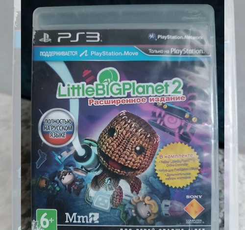 Little big planet 2 ps3