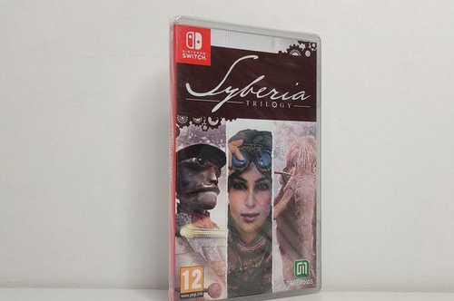 Syberia trilogy switch