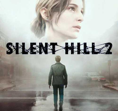 Silent Hill 2 remake deluxe гарантия