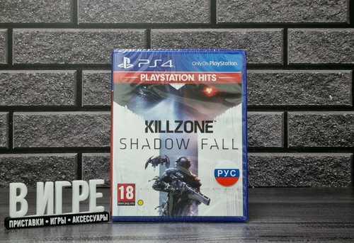 Новый Killzone: В Плену Сумрака (PS4)