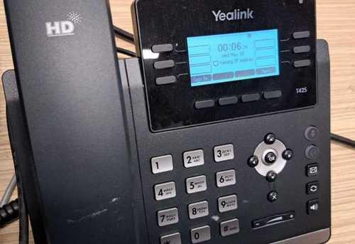 Офисный Ip телефон Yealink T42S T42g 200шт