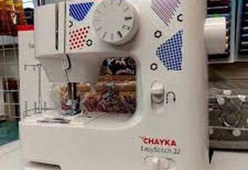 Швейная машина chayka EasyStitch 22