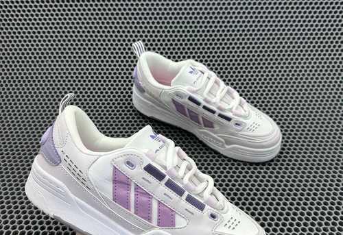 Кроссовки Adidas Wmns ADI2000 'Silver Violet'