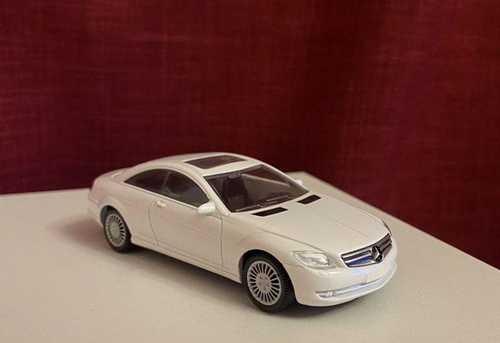 Mercedes-Benz CL500