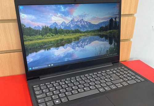 Ноутбук lenovo ideapad 3