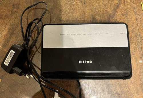 Модем D-link