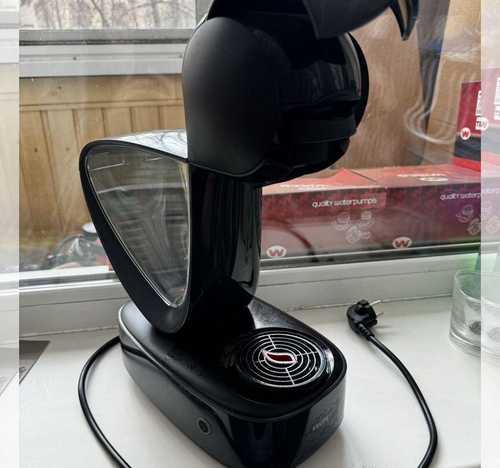 Кофемашина krups dolce gusto