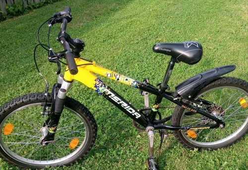 Детский велосипед merida dakar 620