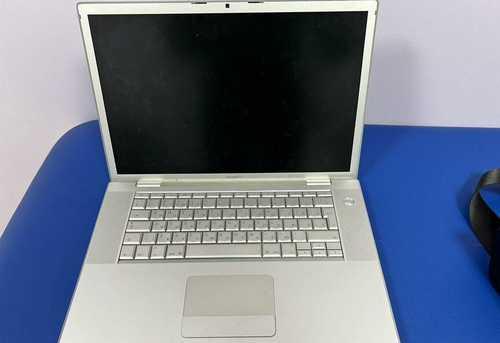 Macbook pro 15 (2008)