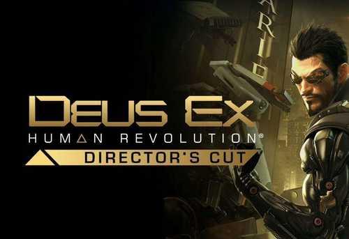 Deus Ex Human Revolution Steam Gift Россия TR KZ