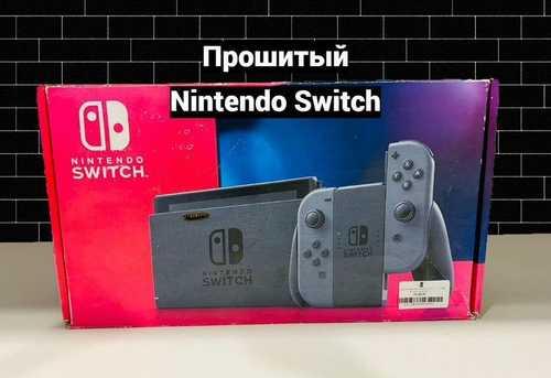 Nintendo Switch Gray +128gb