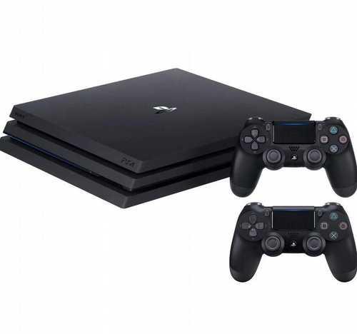 Sony ps4 pro прошитая 11.00