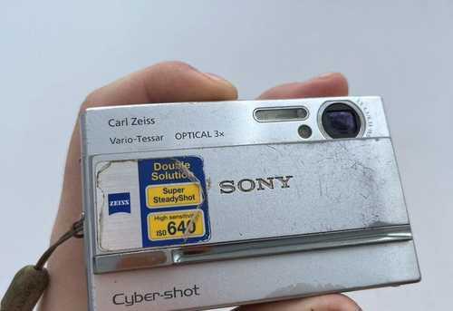 Фотоаппарат Sony Cyber-shot DSC-T9