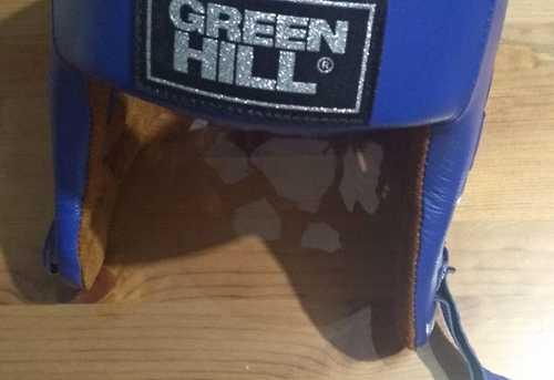 Шлем для бокса Green Hill Five Star aiba