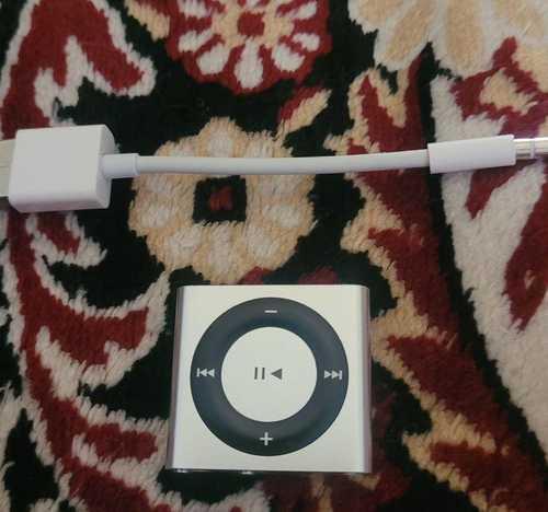 Плеер iPod shuffle 4