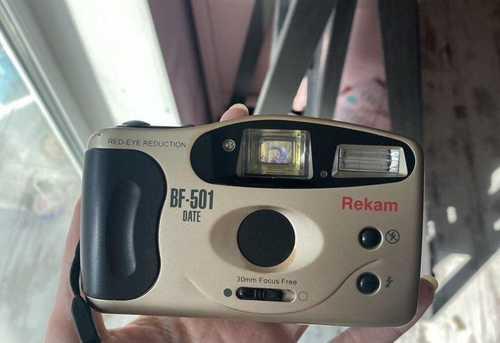 Rekam BF–501 Плёночный фотоаппарат