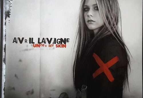 Виниловая пластинка Avril Lavigne - Under My Skin