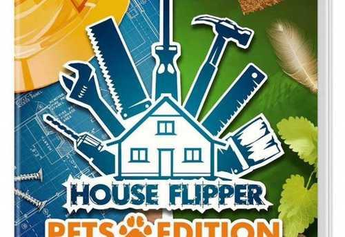 House Flipper - Pets Edition NSW, рус. субтитры