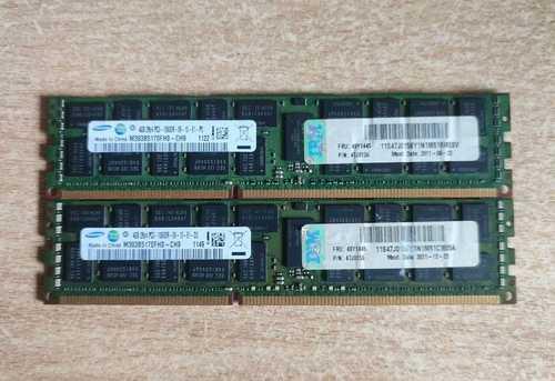 Ddr3 ecc reg 8gb