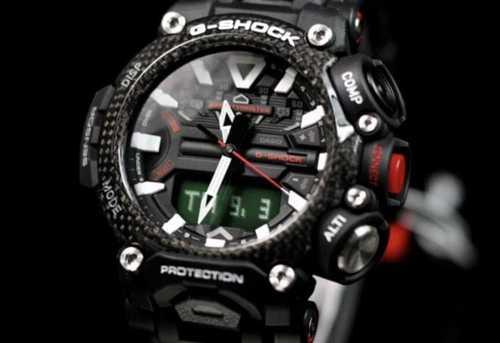 Часы Casio G-Shock GR-B200-1AJF