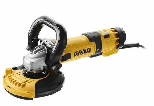 Угловая шлифмашина dewalt DWE4257KT-QS