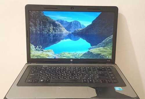 Ноутбук HP630 i3 2.53Ghz x4, 8Gb, SSD 128, HDD 320