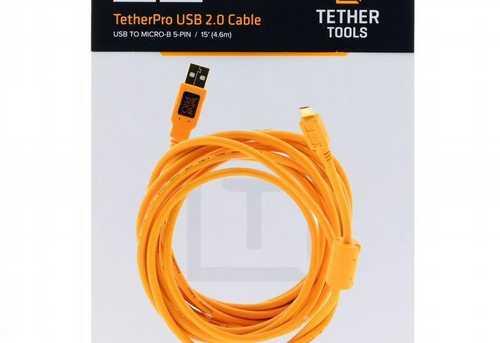 Кабель Tether Tools TetherPro USB 2.0 to Micro-B