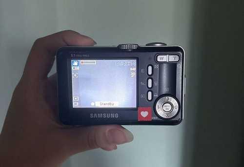Фотоаппарат samsung digimax s800