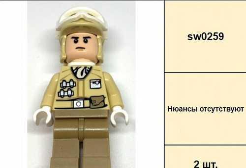Lego минифигурка Star Wars