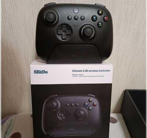 Геймпад 8bitdo ultimate 2.4g Bluetooth