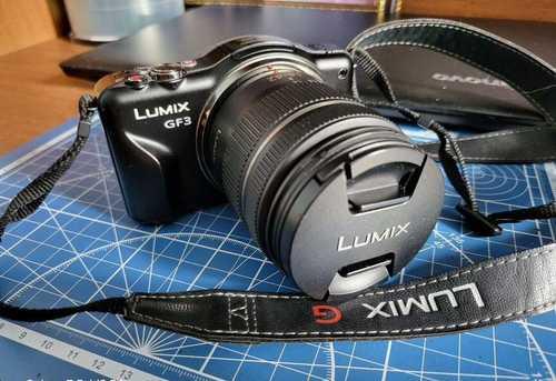 Panasonic lumix gf3