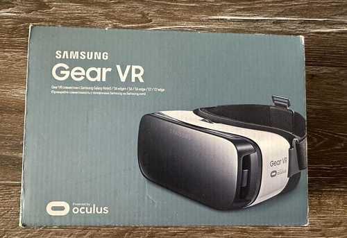 Samsung gear oculus