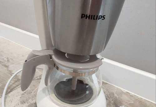 Кофеварка Philips HD7436