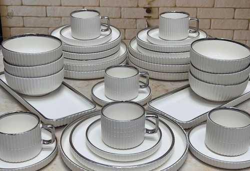 Набор столовой посуды 32 предмета
