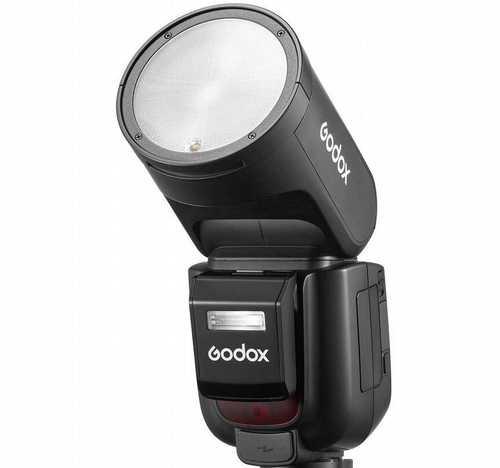 Вспышка Godox V1Pro C, TTL, для Canon