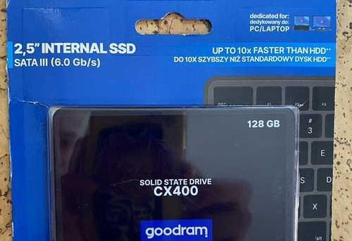 Жесткий диск Ssd GoodRam CX400