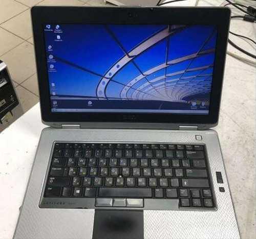 Ноутбук Dell Latitude E6430